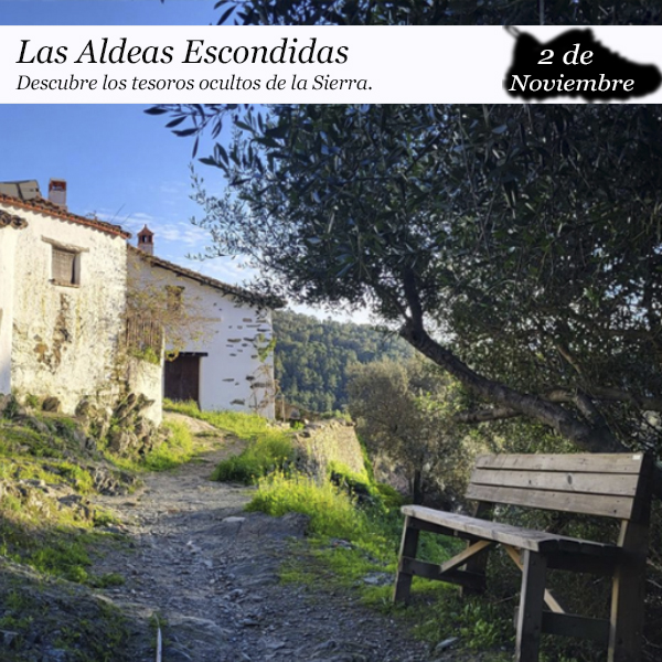 Las Aldeas Escondidas | 2 de Noviembre - Enclave Deportivo
